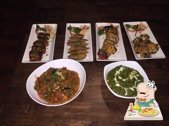 The Yaari Cafe - Restaurant menu, prices and reviews
