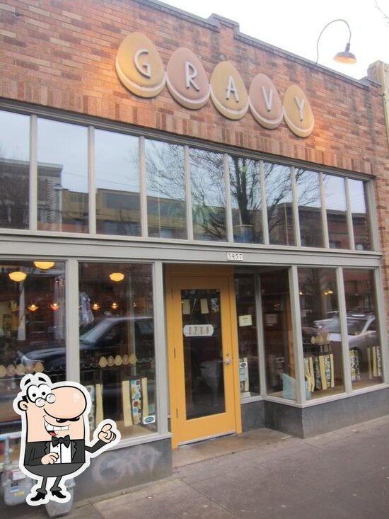 Gravy, Portland - Restaurant menu, prices and reviews