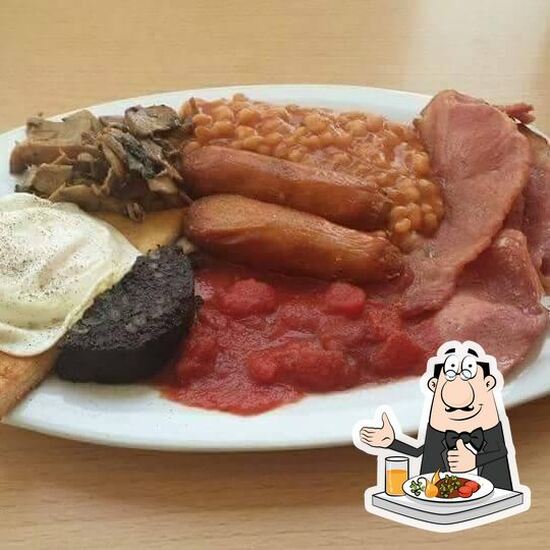 Babs Cafe, Wednesbury - Restaurant menu, prices and reviews