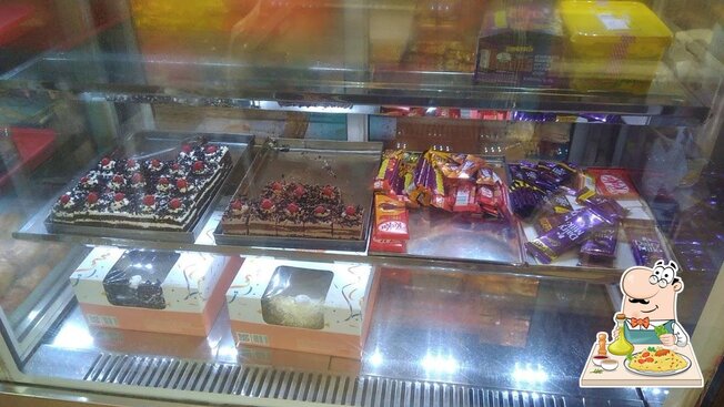 Menu at Best Bakers, Kottayam, HHQ3+R58