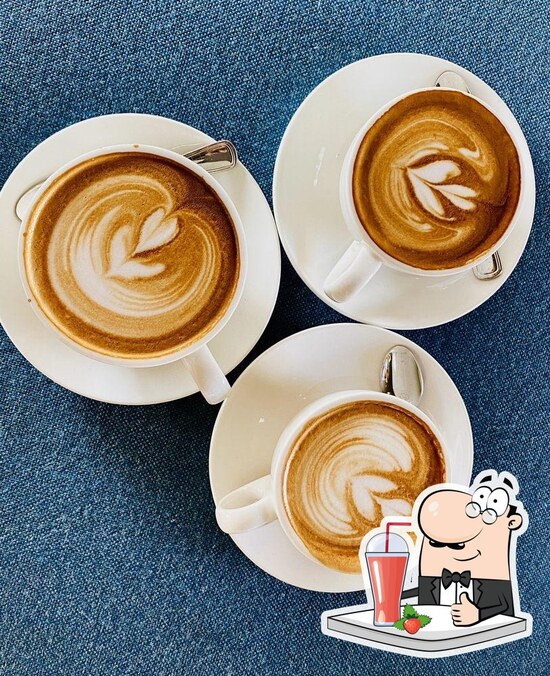 Caffe Luxxe in Long Beach - Restaurant reviews