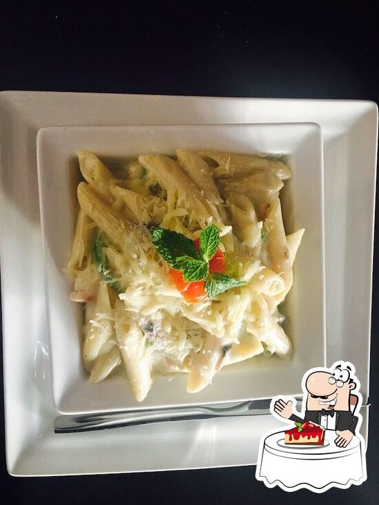 Cube Cafe, Ajman, Lavender Tower - Restaurant menu and reviews