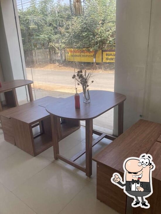 Emoticon Bakery, Hyderabad - Restaurant menu, prices and reviews