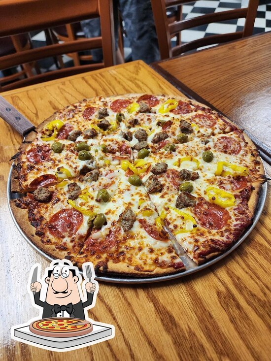 Firecracker’s Pizza Pleasant View, TN, Pleasant View - Restaurant menu ...