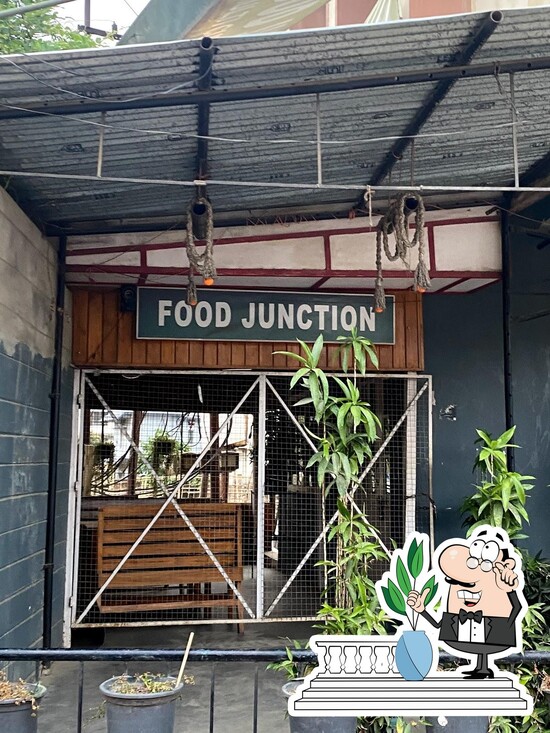 Menu at Food Junction, Dimapur, Duncan Basti