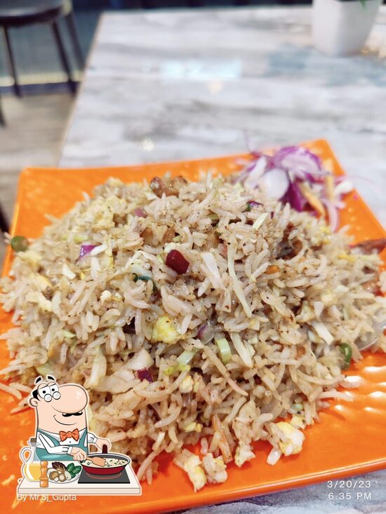 Menu at Foods Crunch Fast Food Cafe, Garkha