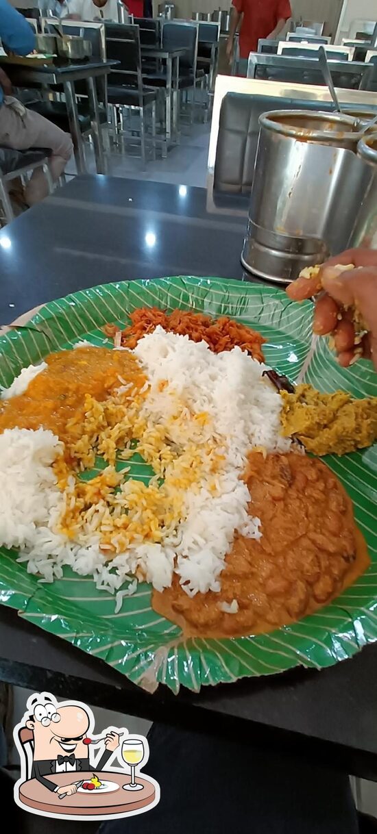 HARSHA DELUXE MESS-VEG & NONVEG restaurant, Hyderabad (Assembly) – menu ...