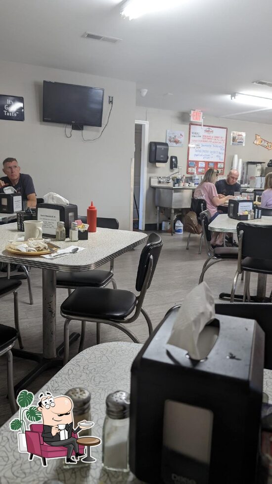 Home Place, Lincolnton - Restaurant menu, prices and reviews