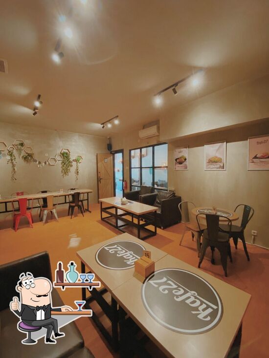 Kafe 27 Sumatera, Surabaya - Restaurant menu, prices and reviews