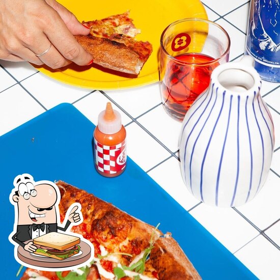 Later Pizza, Collingwood - Restaurant menu, prices and reviews