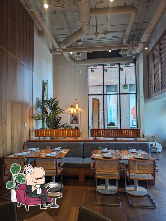 Lulu Bar Toronto, Toronto - Restaurant menu, prices and reviews