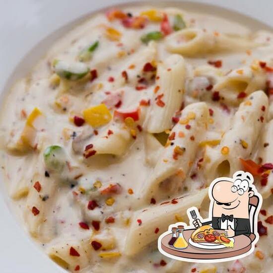R ADDA Cafe and Lounge, New Delhi - Restaurant reviews