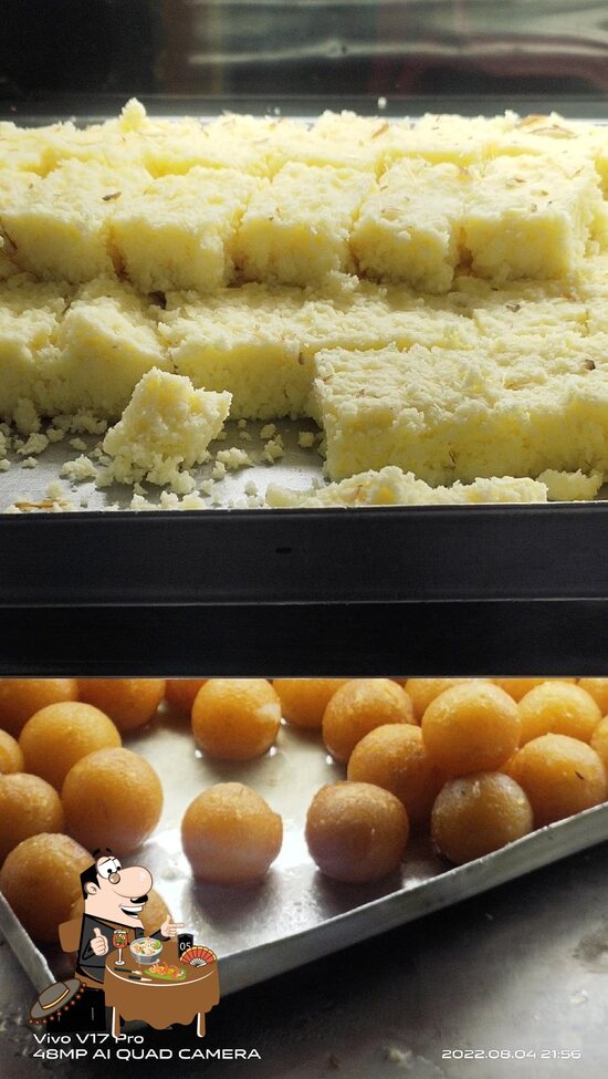 Sai Sweet shop kaza, Kaza - Restaurant menu, prices and reviews