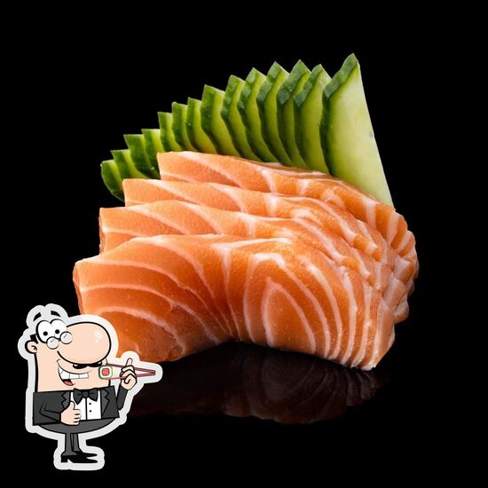 Carta del restaurante Sushi Fix Claremont, Ciudad del Cabo