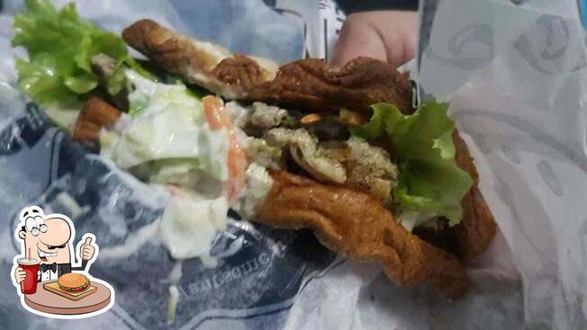 The Sandwich Guy, Muntinlupa, 2/F Fastbytes Northgate Cyberzine ...
