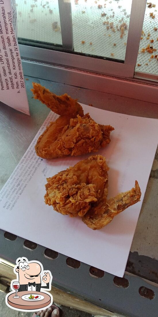 Menu at WEDARI FRIED CHICKEN JAYA GO restaurant, Gringsing