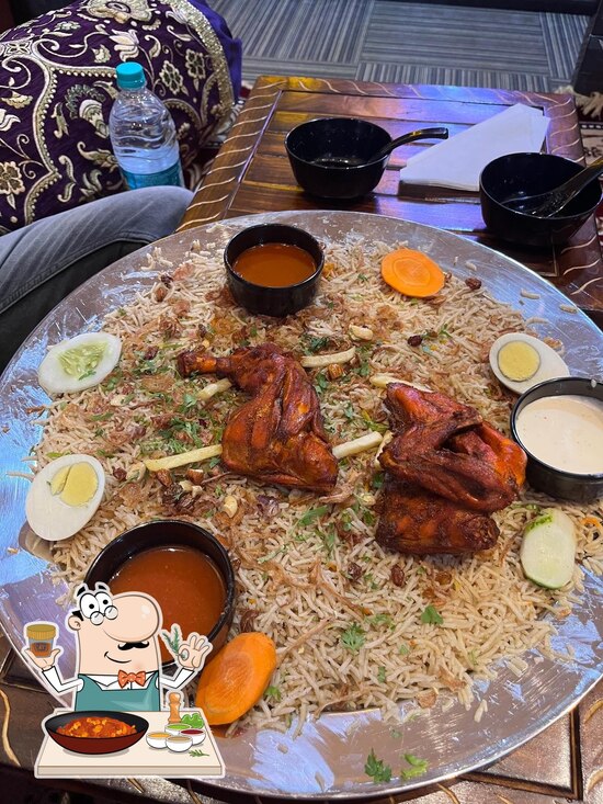 Zafran Mandi Family Restaurant, Hyderabad - Restaurant menu, prices and ...