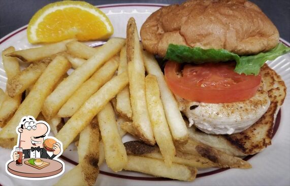 Trish's Red Bird Cafe in Dayton - Restaurant menu and reviews