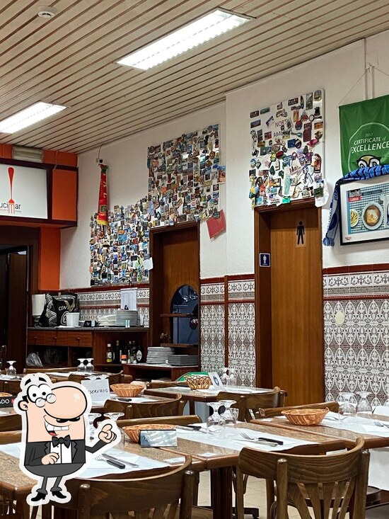 Lucimar, Lisboa - Menu do restaurante, preços e opiniões