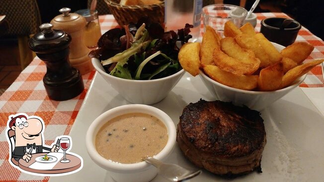 Chez Fabien, Levallois-Perret - Restaurant menu, prices and reviews