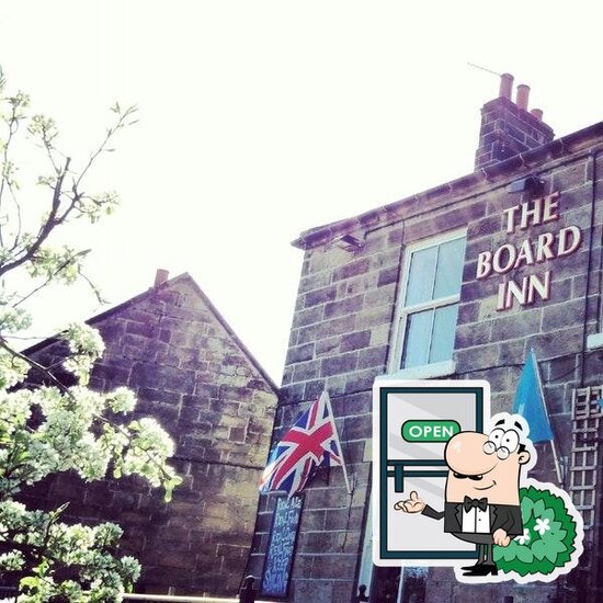 The Board Inn, Village green in Glaisdale - Restaurant menu and reviews