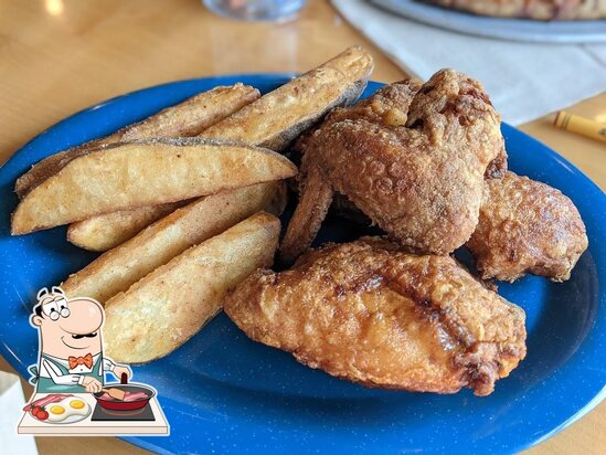 Glacier Taphouse and Pizza in Coram - Restaurant menu and reviews