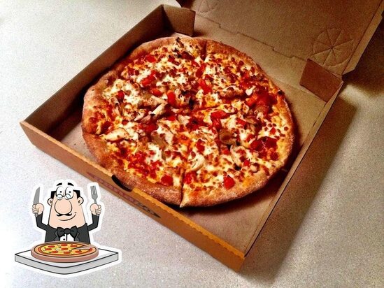 Panago Pizza, 218 Fourth St in Nanaimo - Restaurant menu and reviews