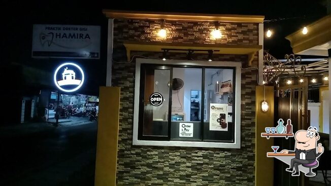 Beranda Coffee, Tangerang - Restaurant reviews