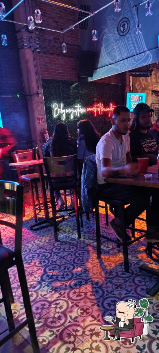 Cervecería La Principal Colosio, Aguascalientes - Menú del restaurante ...