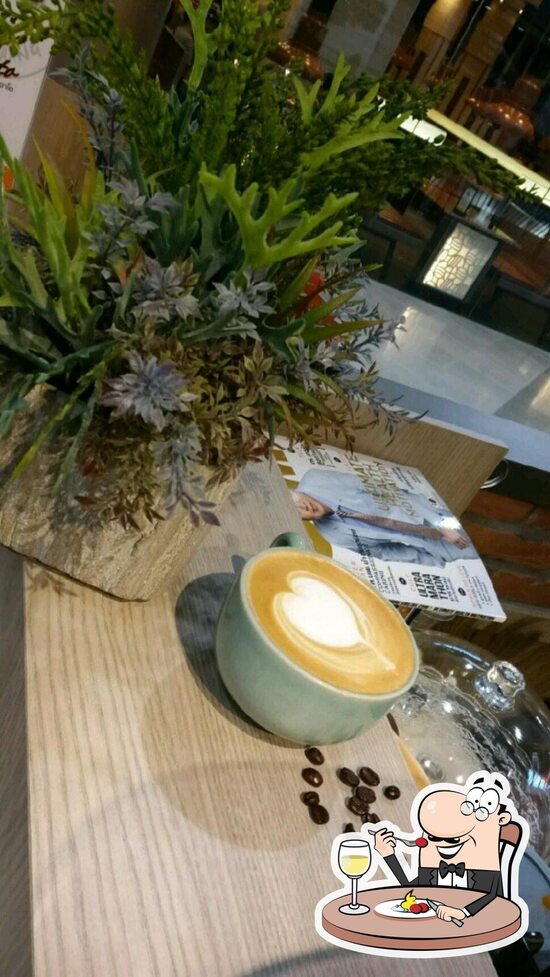 Doi Chaang Caffè (ดอยช้าง), Hat Yai