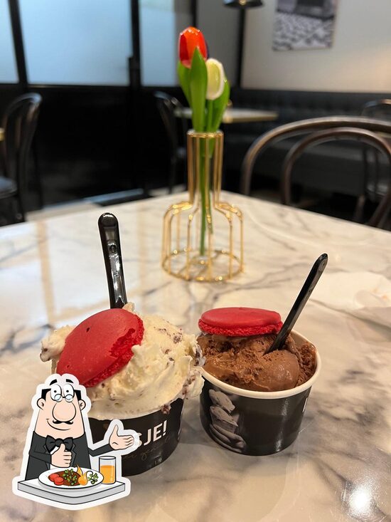 Dutch Homemade Rotterdam Macarons & Ice-cream, Rotterdam - Restaurant ...