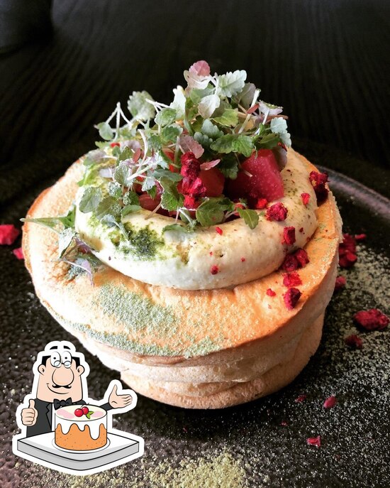 Edition Roasters, 60 Darling Dr in Haymarket - Restaurant menu and reviews