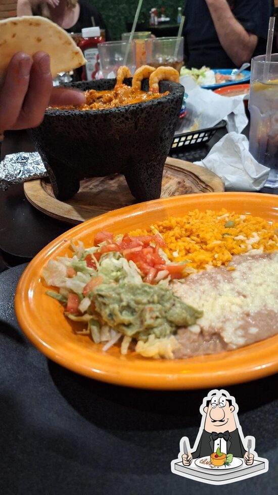 El Guero Mexican Restaurant And Cantina, Lenox - Restaurant menu ...