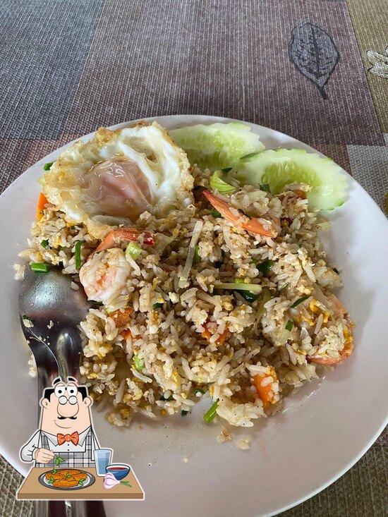 Fried Rice Station, Bangkok - Menú del restaurante, precios y reseñas