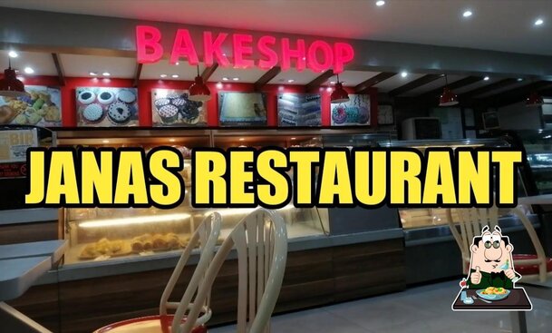 Janas Foods Bakeshop And Restaurant, Dagupan - Restaurant menu, prices ...