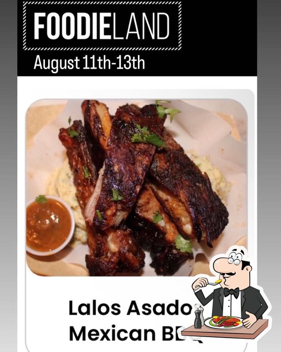 Lalo’s Asado’s in San Leandro