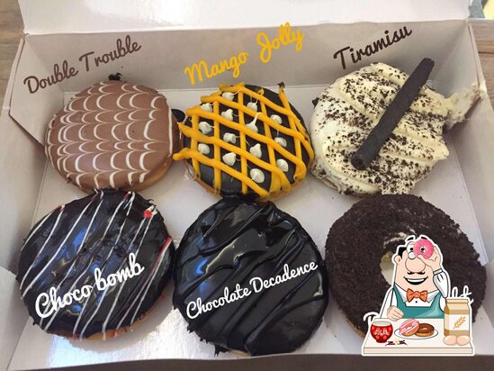 Mad Over Donuts, Pune - Restaurant menu, prices and reviews