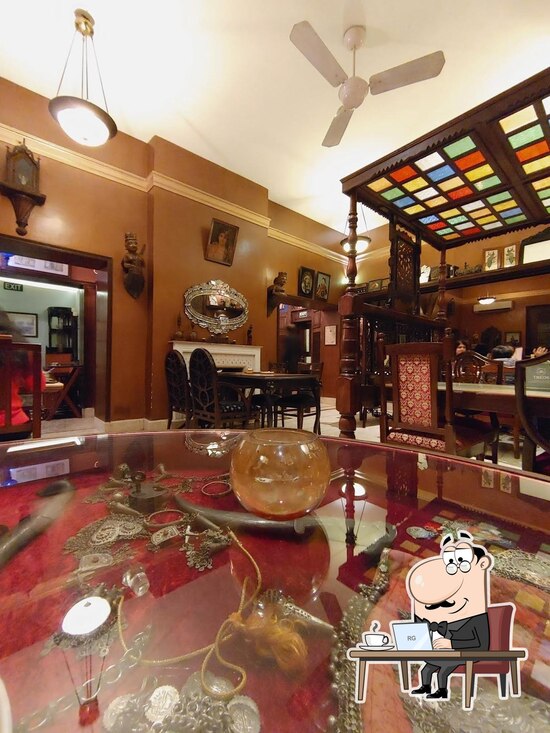Pandara Market, New Delhi - Restaurant menu, prices and reviews