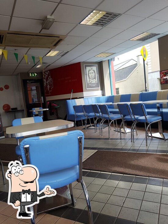 Peter's Family Restaurant & Apache Pizza Killorglin, Killorglin ...