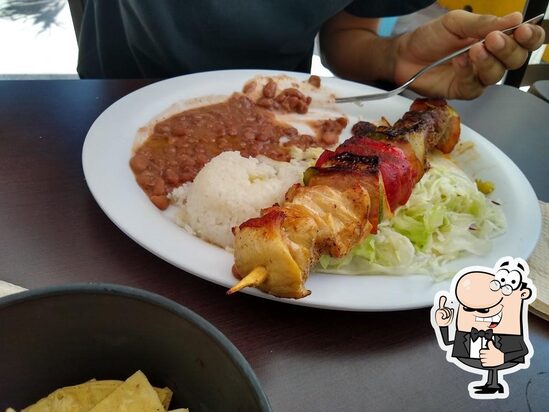 Carta del restaurante Pollo Caliente Sucursal Colosio, Acapulco, C ...