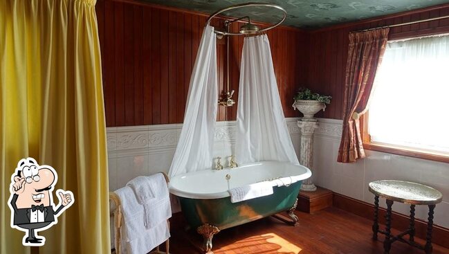 Pool House Historic Home in Poolewe - Restaurant reviews