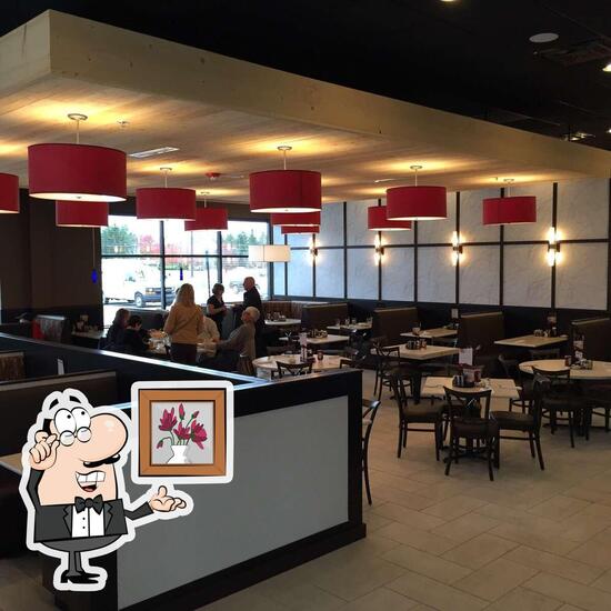 Menu at Red Olive Restaurant - Northville, Novi, Traditions Dr