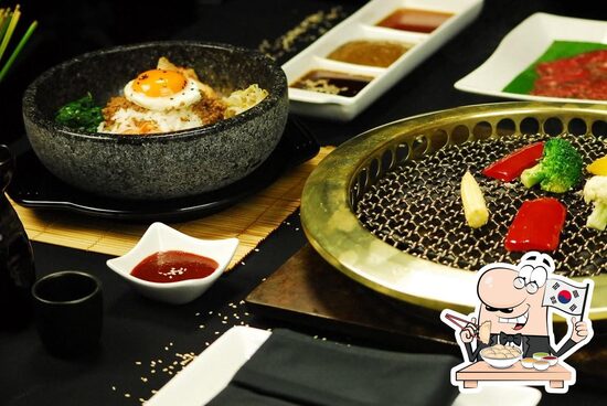 Sumibiya Korean BBQ, Dubai, Radisson Blu Hotel Dubai Deira Creek ...