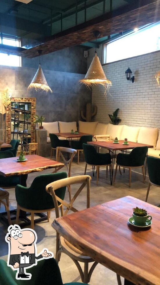 The Coffee Address, Khor Fakkan - Restaurant menu, prices and reviews