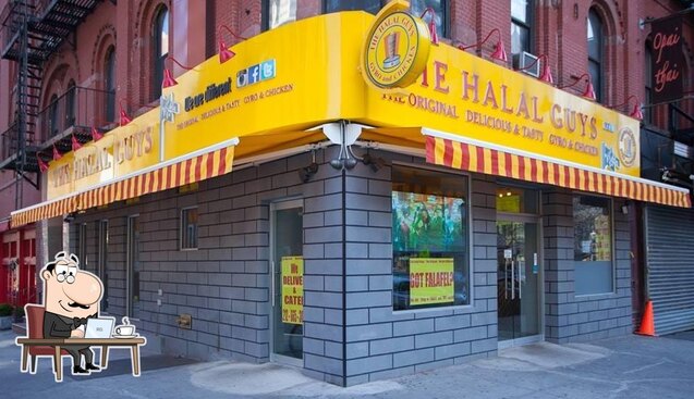 The Halal Guys, Houston - Restaurant menu, prices and reviews