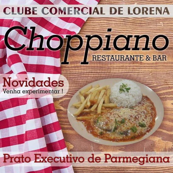 Menu at Chacara da Vovó Kika restaurant, Lorena