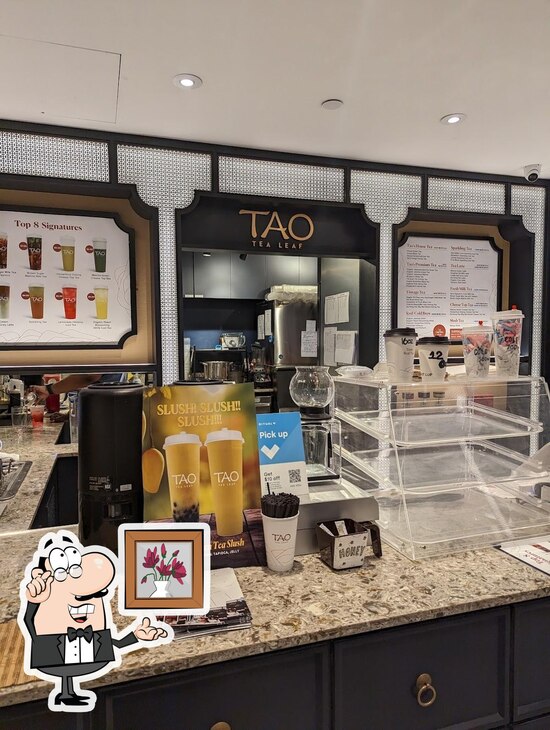 Tao Tea Leaf - Union Station, 65 Front St W in Toronto - Restaurant ...