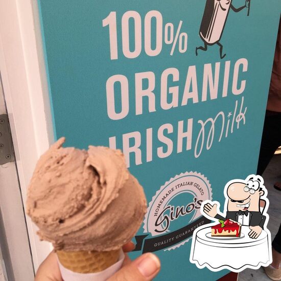 Gino's Gelato, Jervis Centre 14-16 Mary Street in Dublin - Restaurant ...