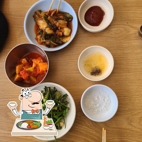 Insujae, Seul, Suyu - Menú del restaurante, precios y reseñas