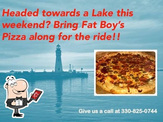 Fat Boy's Pizza, Norton - Restaurant menu, prices and reviews